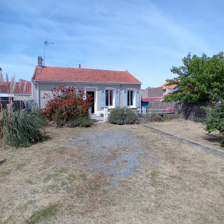 Maison Hyper Centre Au Calme - Noirmoutier-en-l'Île