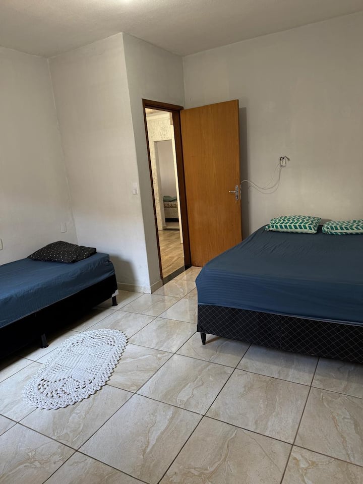 Vila Iap Aconchegante - Campinas