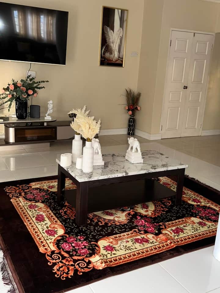 Saved City - Jamaica