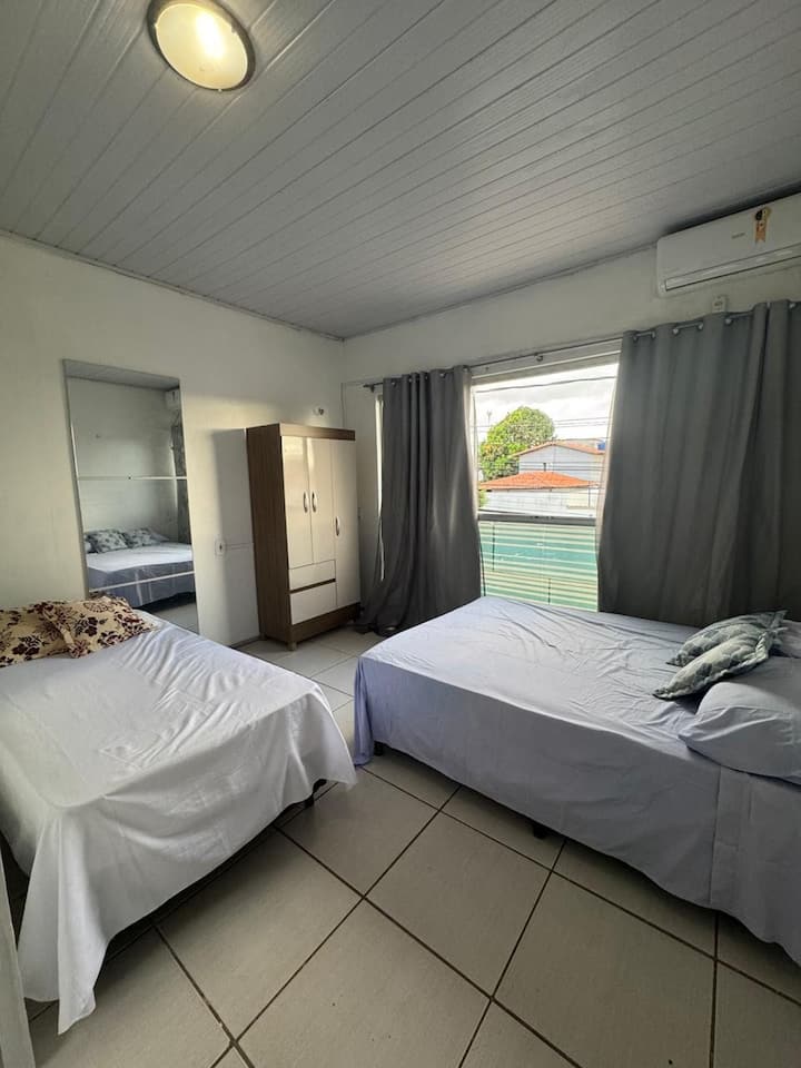 Apartamento Próximo Ao Centro Histórico - São Luís