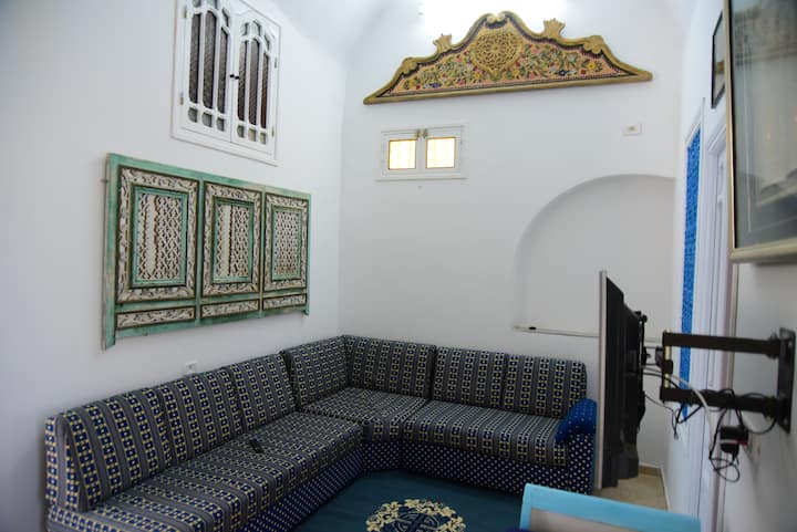 Maison De Charme Au Style Tunisien - Nabeul