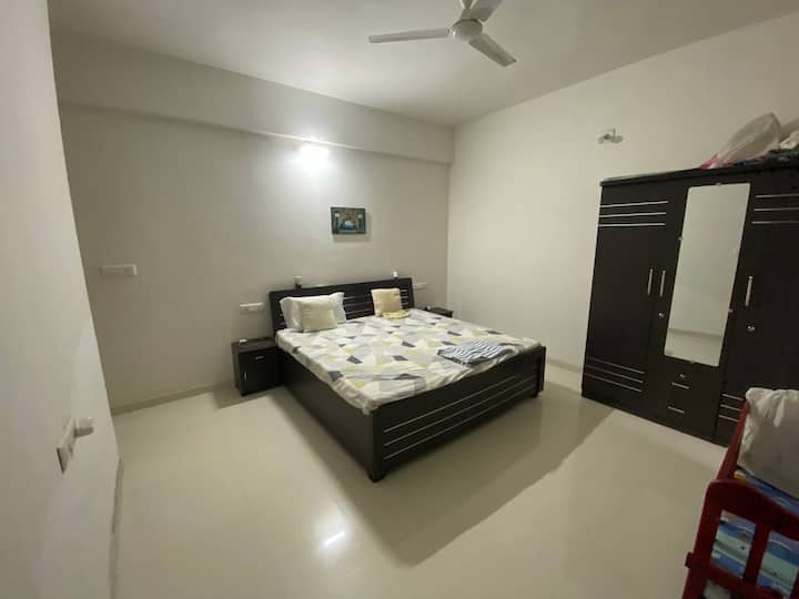 3bhk Fully Furnished Bungalow - Ahmedabad