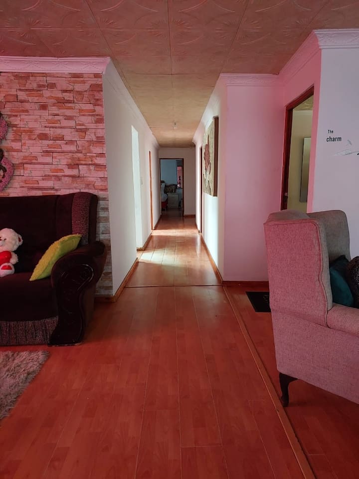 Affortable Guest House - Western Cape