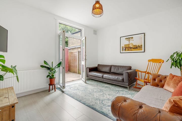 Contractor House-fast Wifi,free Parking,big Kitchn - Hertfordshire