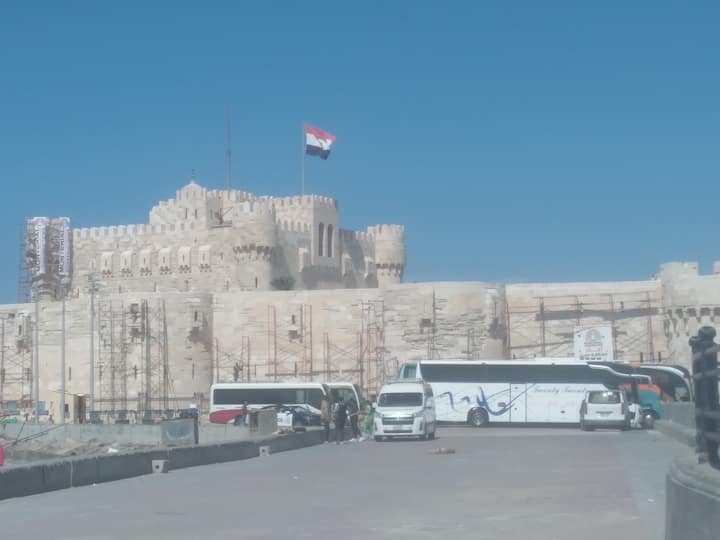 Affordable Downtown Room/ Free Wifi/steps To Sea - Alexandrie, Égypte