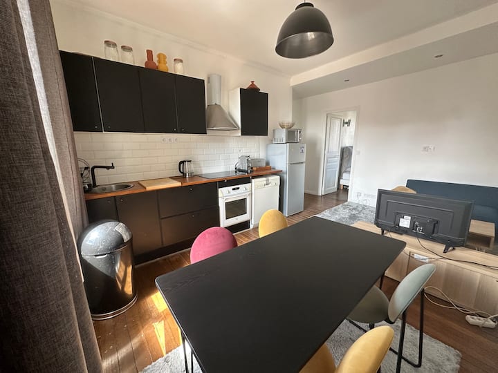 Appartement De Type Parisien - Villemomble