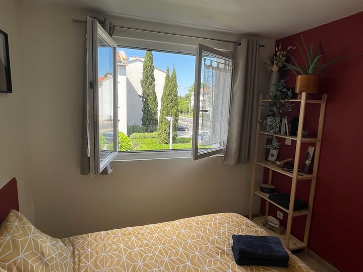 Chambre Avec Climatisation - Montpellier