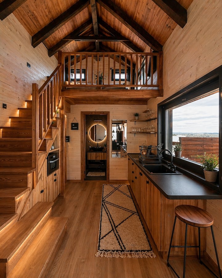 Belawood Tiny House 4you Apartman - Eger