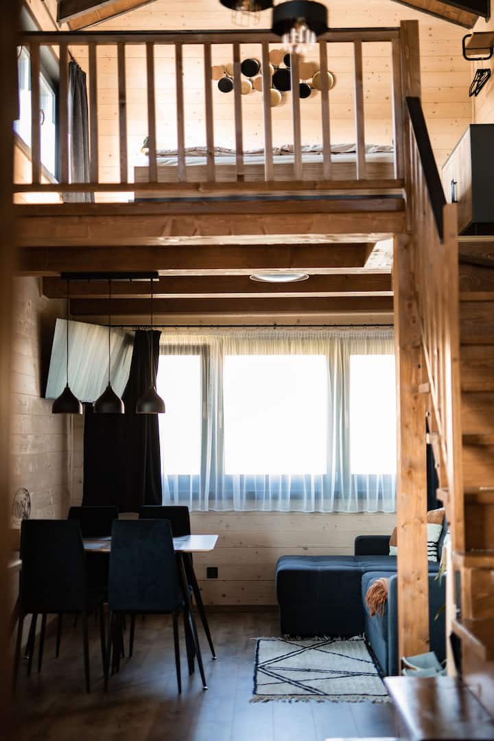 Belawood Tiny House 4you Apartman - Eger
