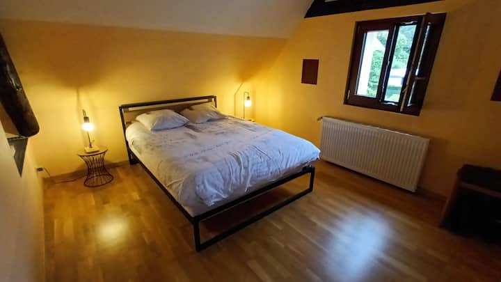 Chambre Loft Sur La Route Des Vins - Mutzig