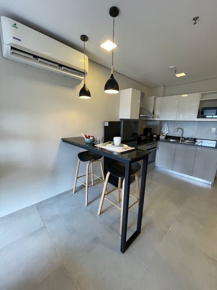 Apartamento Mono-ambiente - Paraguay
