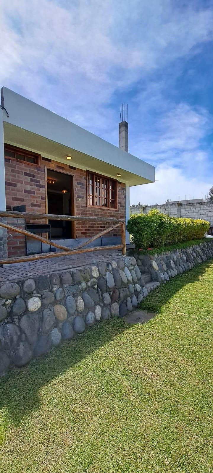 Cabaña Cayambe - Cayambe