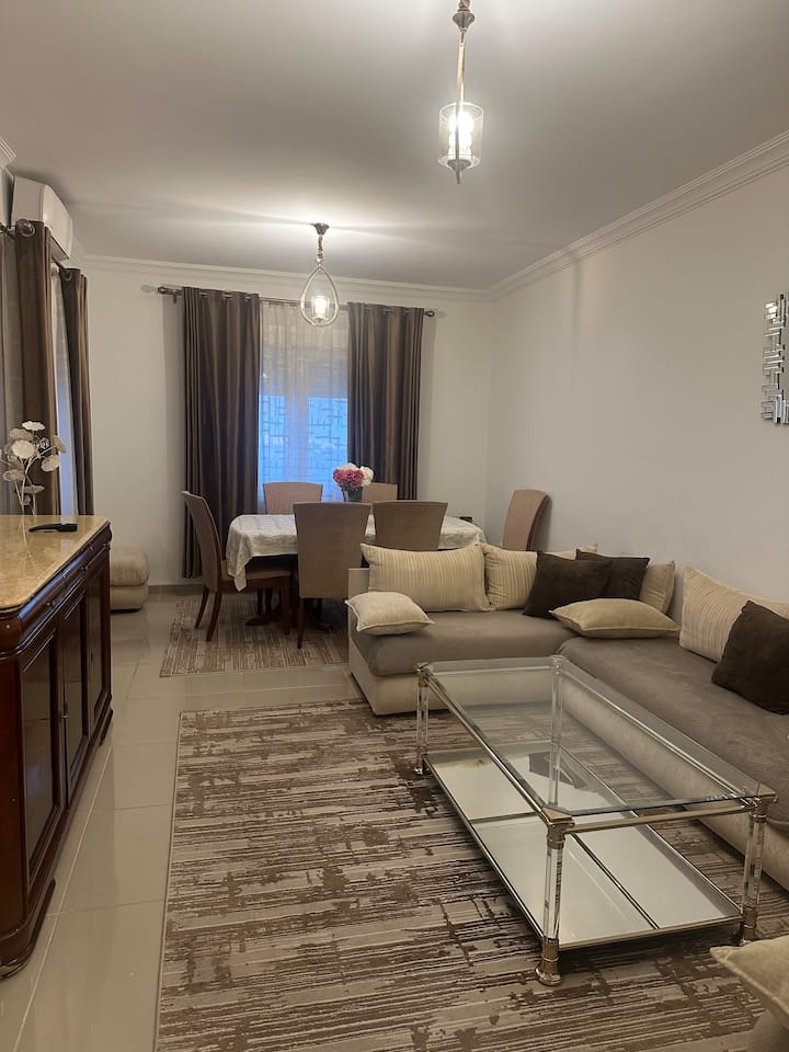 Spacieux F5 à Ouled Fayet - Alger