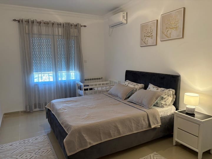 Spacieux F5 à Ouled Fayet • 4 Chambres - Algiers
