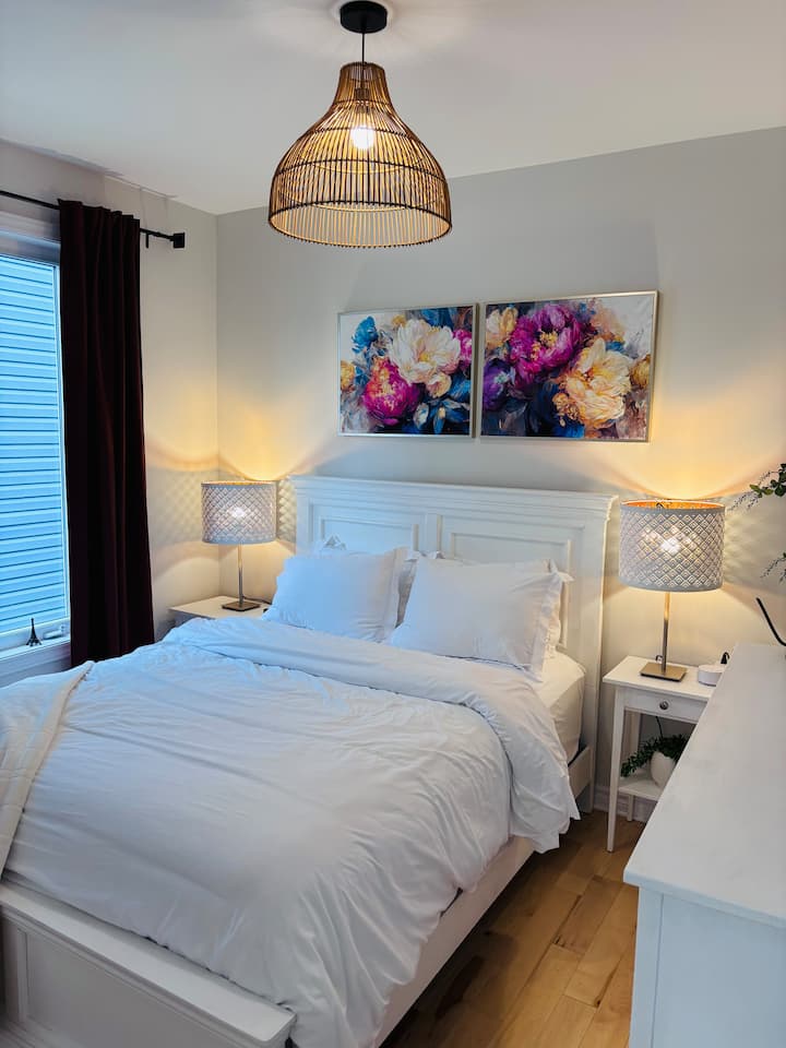 Private Clean Main Floor Suite Close To Ottawa/416 - Ottawa