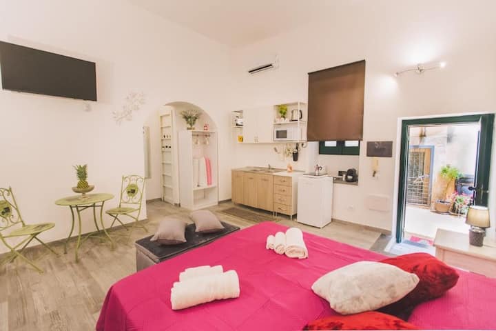 Mito&mare Un Struttura Nel Cuore Di Ortigia - Syracuse