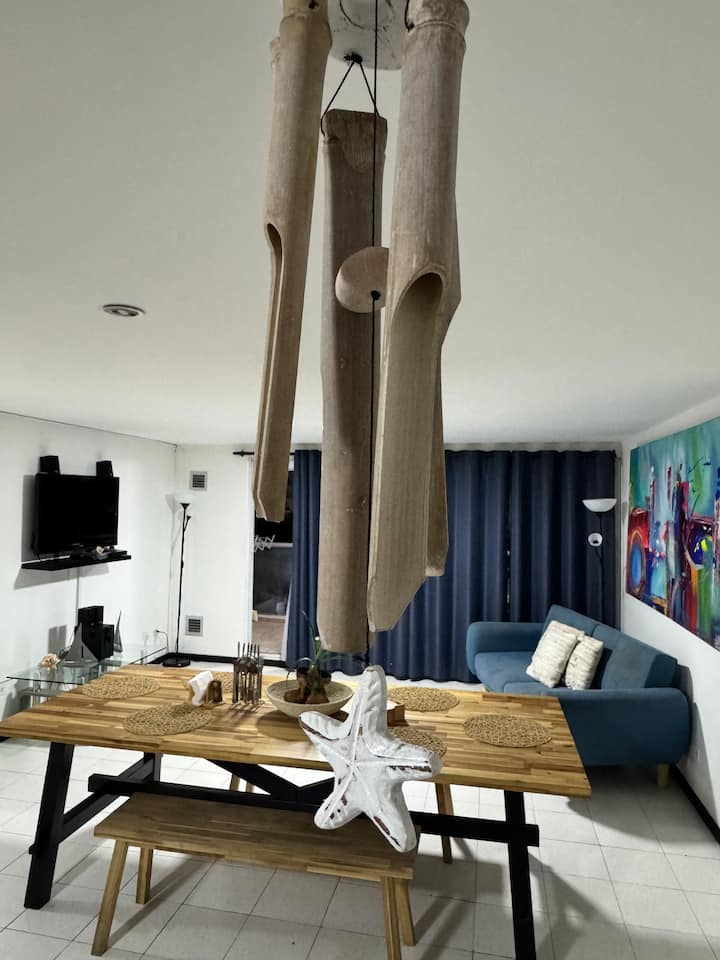 Apto 404a - San Andrés