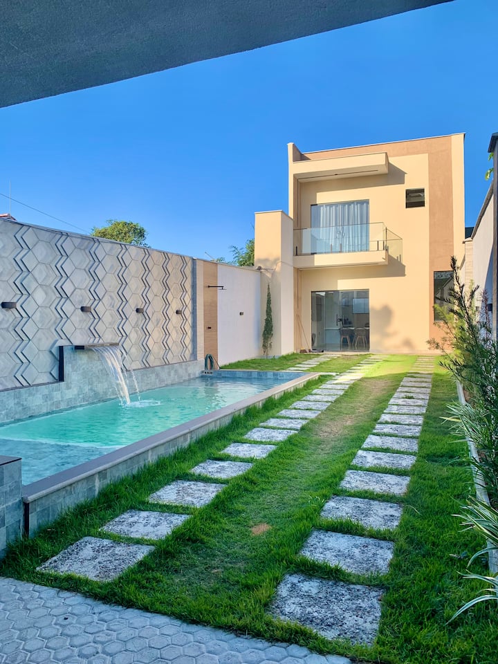 Privilege House - Conforto & Luxo A 5 Min Da Praia - Cabo Frio