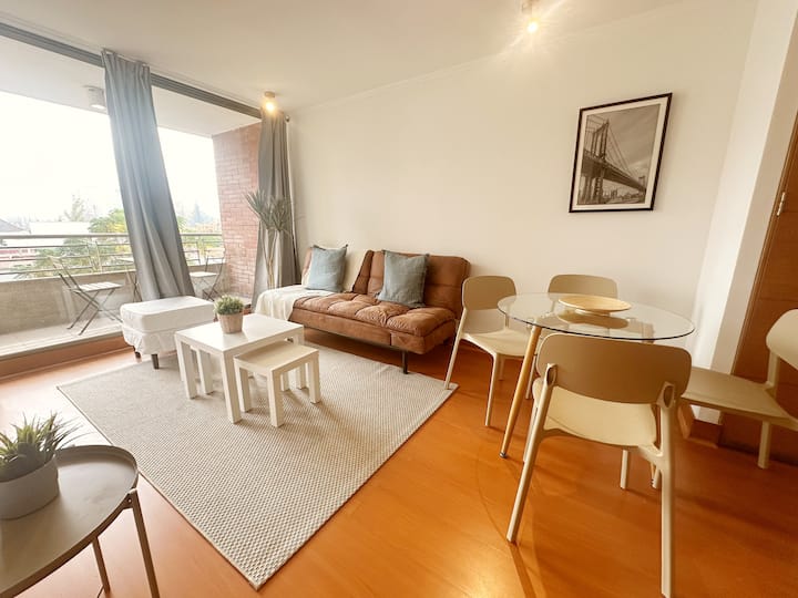 Familiar En Escuela Militar - Las Condes