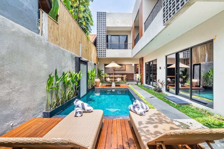 Arusa Home - Suite With Balcony - Nias - Australia