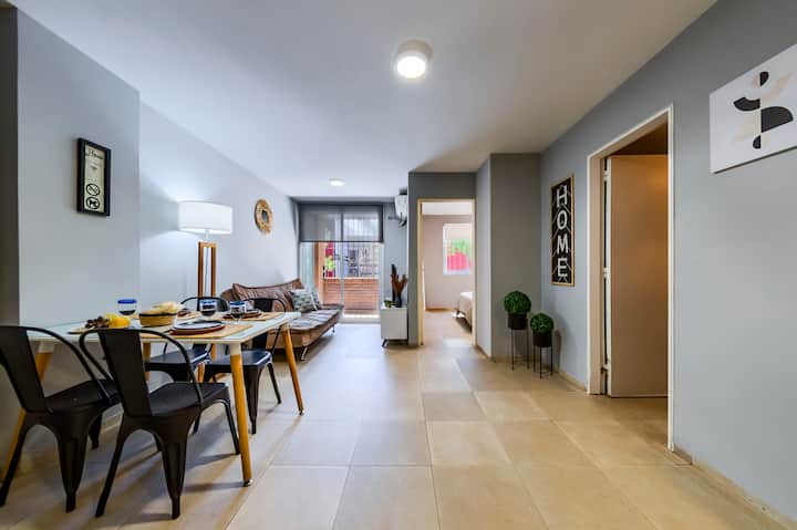 Súper Acogedor Con Balconcito - Córdoba, Argentina