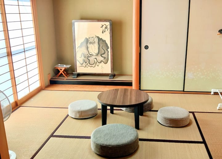 1泊3800円～【2泊以上】　《3人以上の連泊がお得》　【1泊は要相談】 - Mie