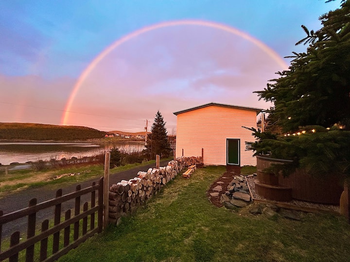 Cozy Cove Cottage - Newfoundland and Labrador
