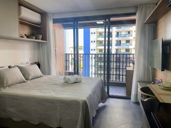 Lumen 10ºandar Anália Franco -Ar Piscina Academia - São Mateus