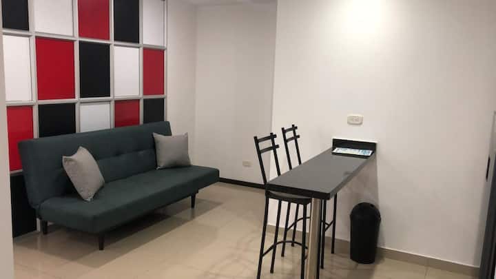 Aparta Estudio La Foret - Pasto