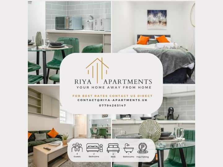 Contractors! Free Parking, Wifi, Huge Discount - Tynemouth