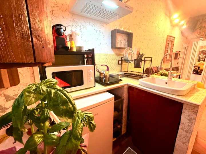 La Casetta Del Centro (Percorso Unesco Palermo) - Sicily