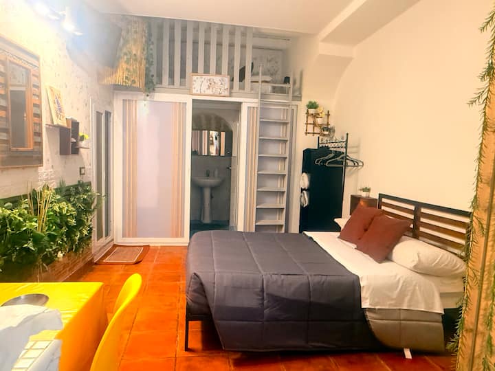 La Casetta Del Centro - Palerme