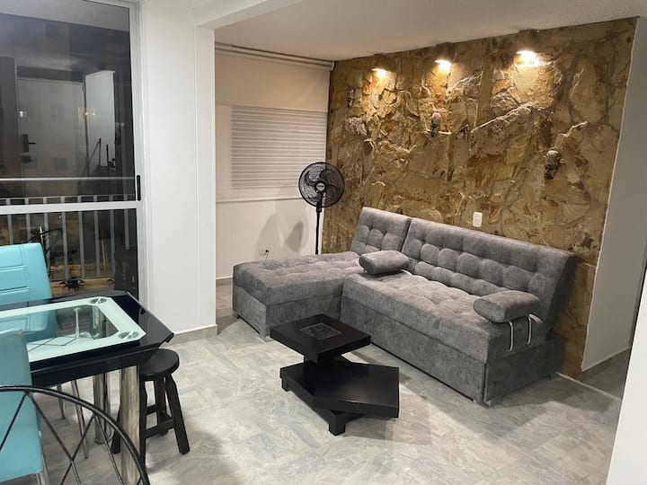 Apartamento Full Equipado - Ricaurte