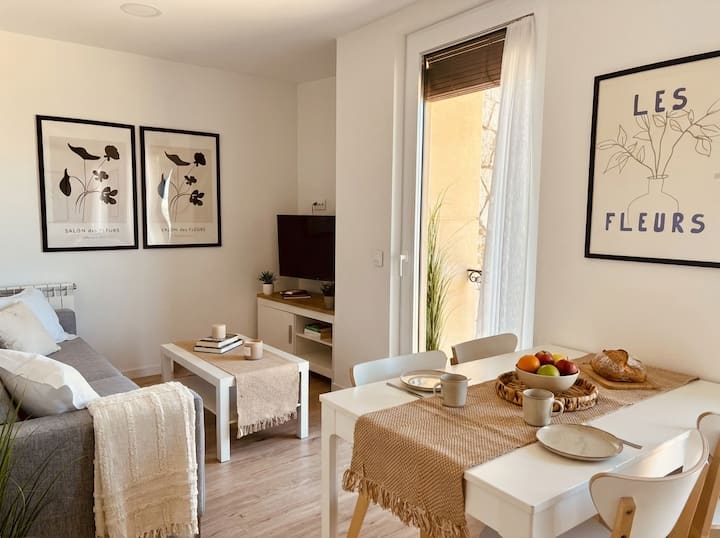 Apartamento Con Terraza Con Vistas A La Muralla - Ciudad Rodrigo