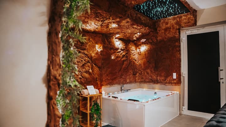 Wellness Paradise Mit Whirlpool 2 - Bochum