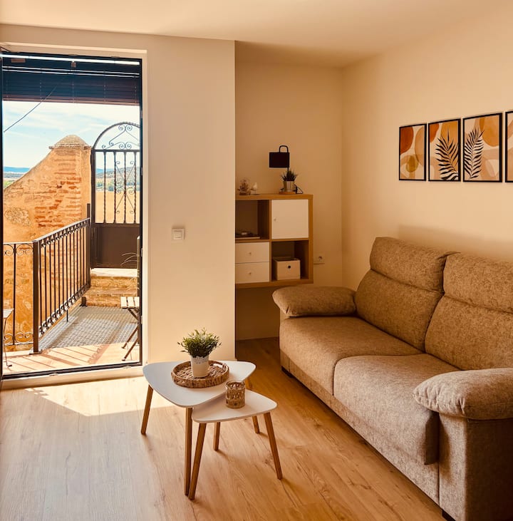 Apartamento Junto A Muralla. Adarve (1º Dcha.) - Ciudad Rodrigo