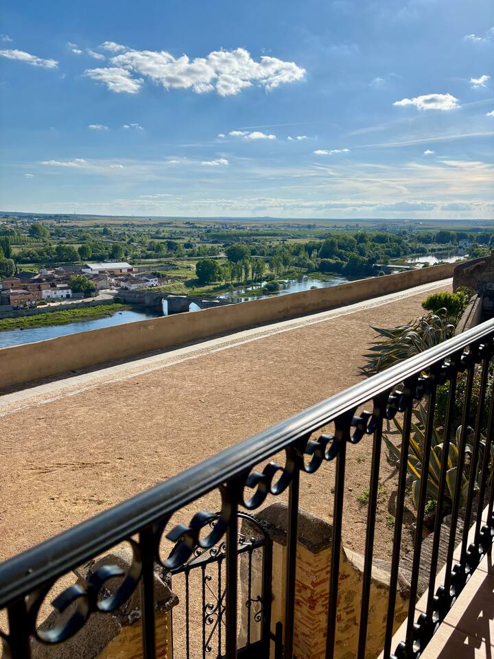 Apartamento En Centro Histórico. Adarve At(dúplex) - Ciudad Rodrigo