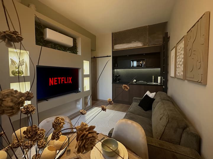 Le Japandi ~ Appartement Cosy & Friendly - Sauvian