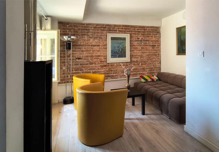 Stylish Flat 3 Bedrooms Historical City Center - Wrocław