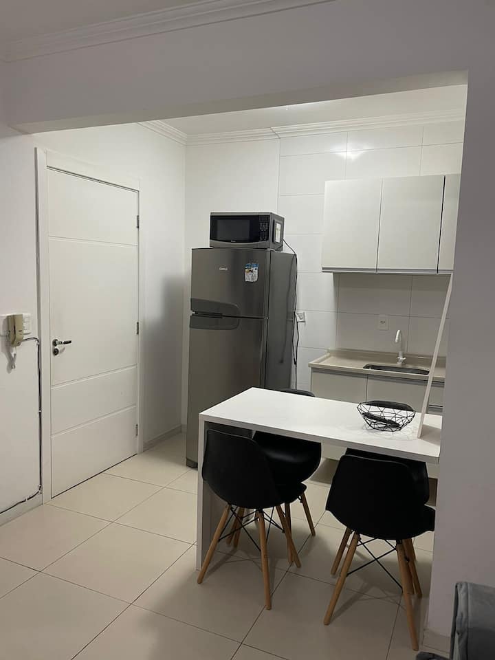 Apartamento Central E Com Garagem. - Passo Fundo
