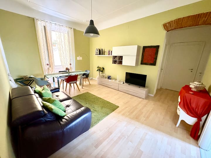 Center House - 5 Min Walk To 5 Terre Train Station - La Spezia