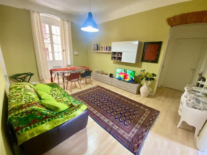Center House 272, La Spezia - La Spezia