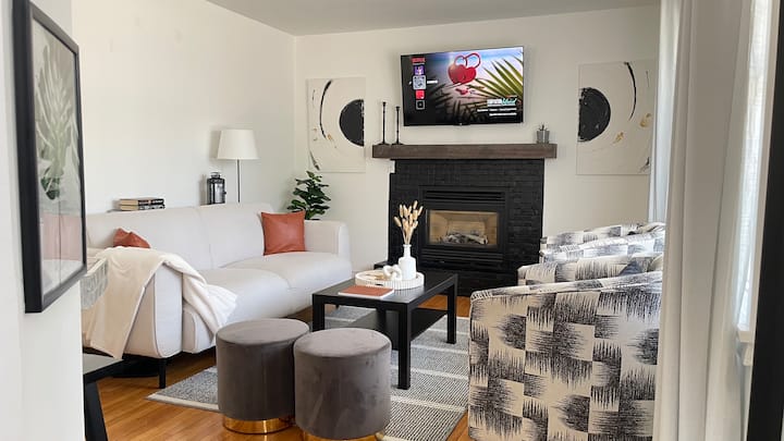 The Embernook | 2 Bedroom - 巴里