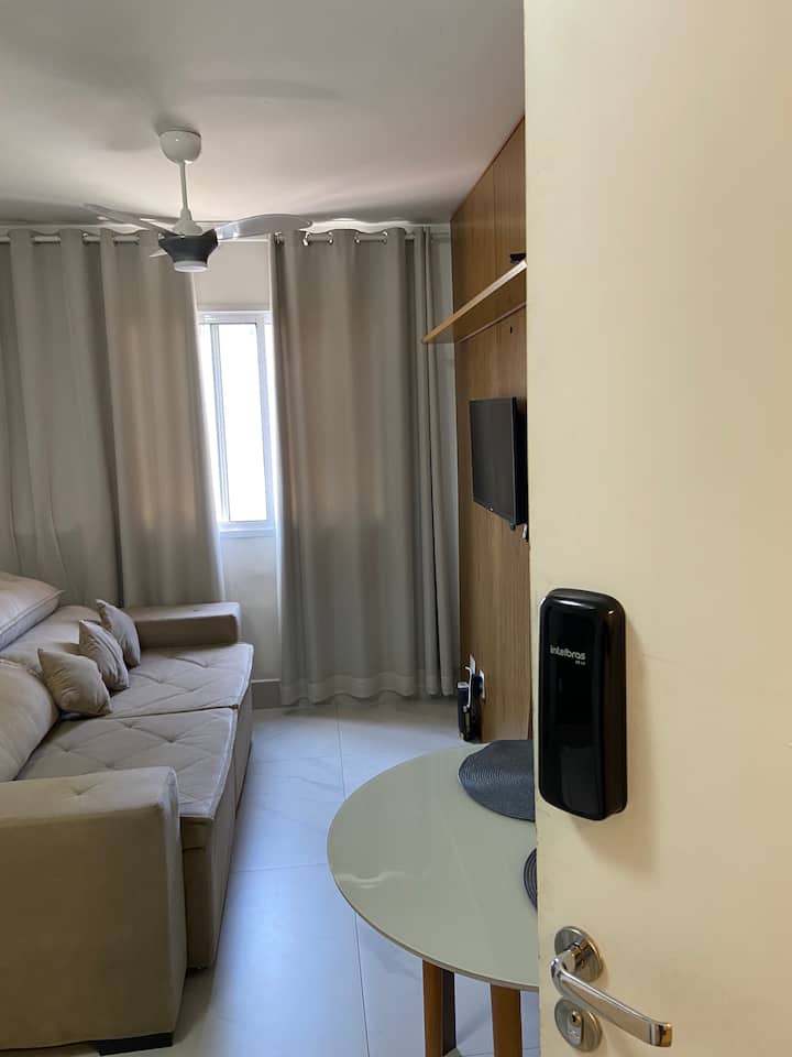 Apt Aconchegante- Seven Sp•bela Vista - Liberdade