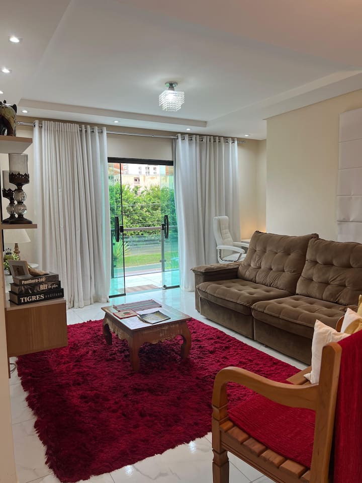 Aconchego Piedade: Um Cantinho De Paz! - Caratinga