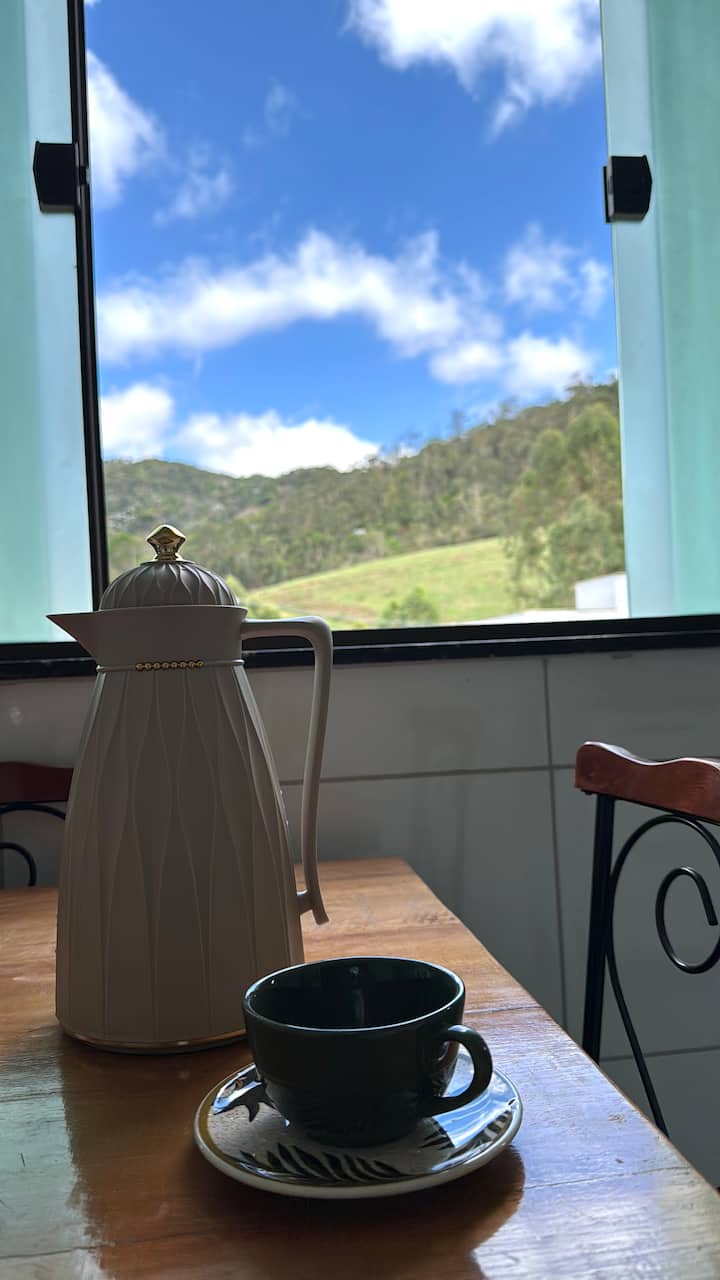 Aconchego Piedade: Nossa Casa É Sua! - Caratinga