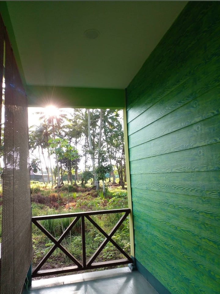 Hijau Harmoni Stay - Mersing
