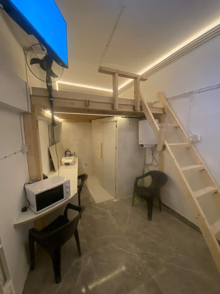 Mini 2 Katlı Stüdyo Ev - Nicosie