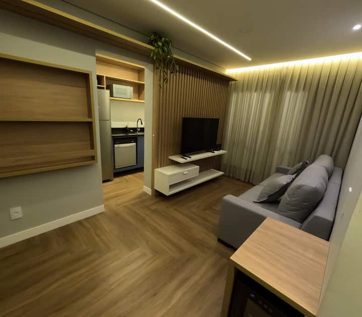 Apartamento Aconchegante Manacás - São José dos Pinhais