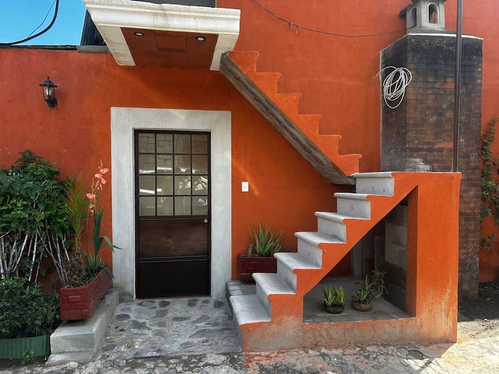 Apartamento A Minutos Del Centro De Antigua - Santa Maria de Jesús